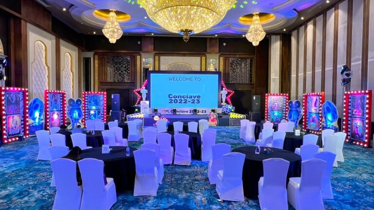 Celebrating Togetherness: Essence Of Office Annual Parties